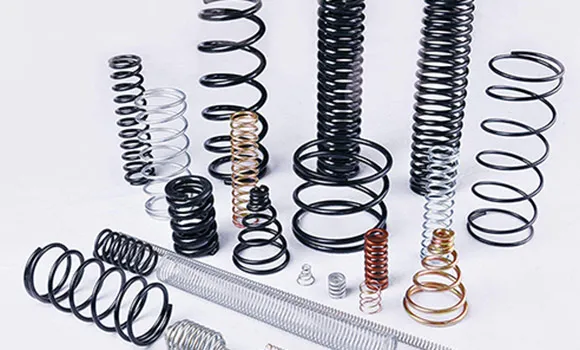 Compression Spring: Principle and Application - Kathysia Spring