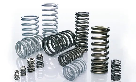 How to Choose a Compression Spring - Design / Measure a Compression ...