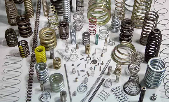 Springs for Wind Power Plant - Kathysia Spring