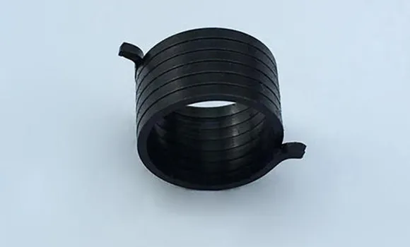 Square Wire Torsion Springs, Curtain Torsion Springs - Kathysia Spring